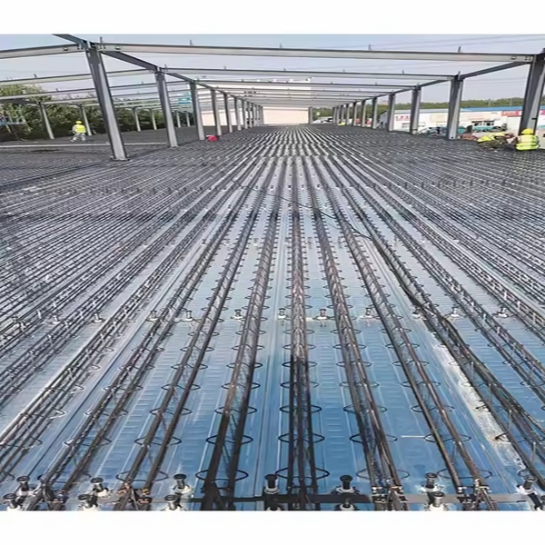 Hot Sale Modern Design Steel Truss Deck Slab Girder Flooring With Hot ...